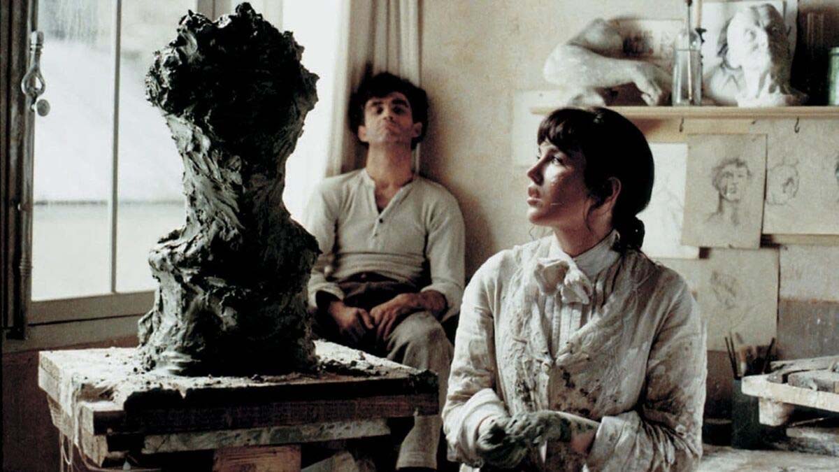 Filmes biográficos sobre Arte | artes plásticas | Escultores e Pintores